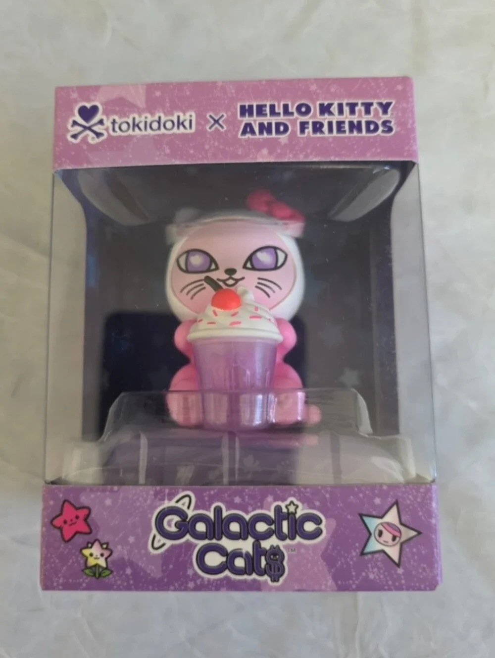 tokidoki | Toys | Tokidoki Galactic Cats Hello Kitty X Sugar Whiskers ...